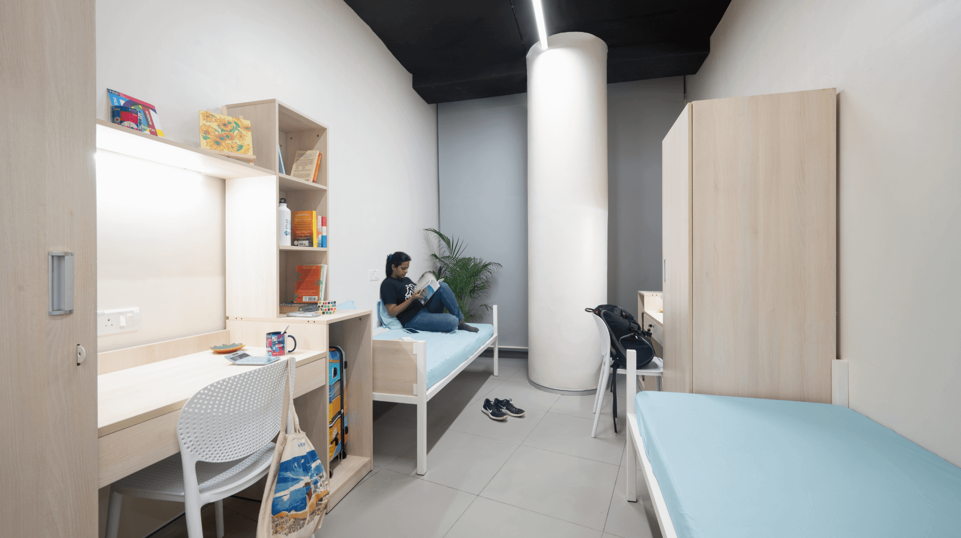 A Home Away from Home