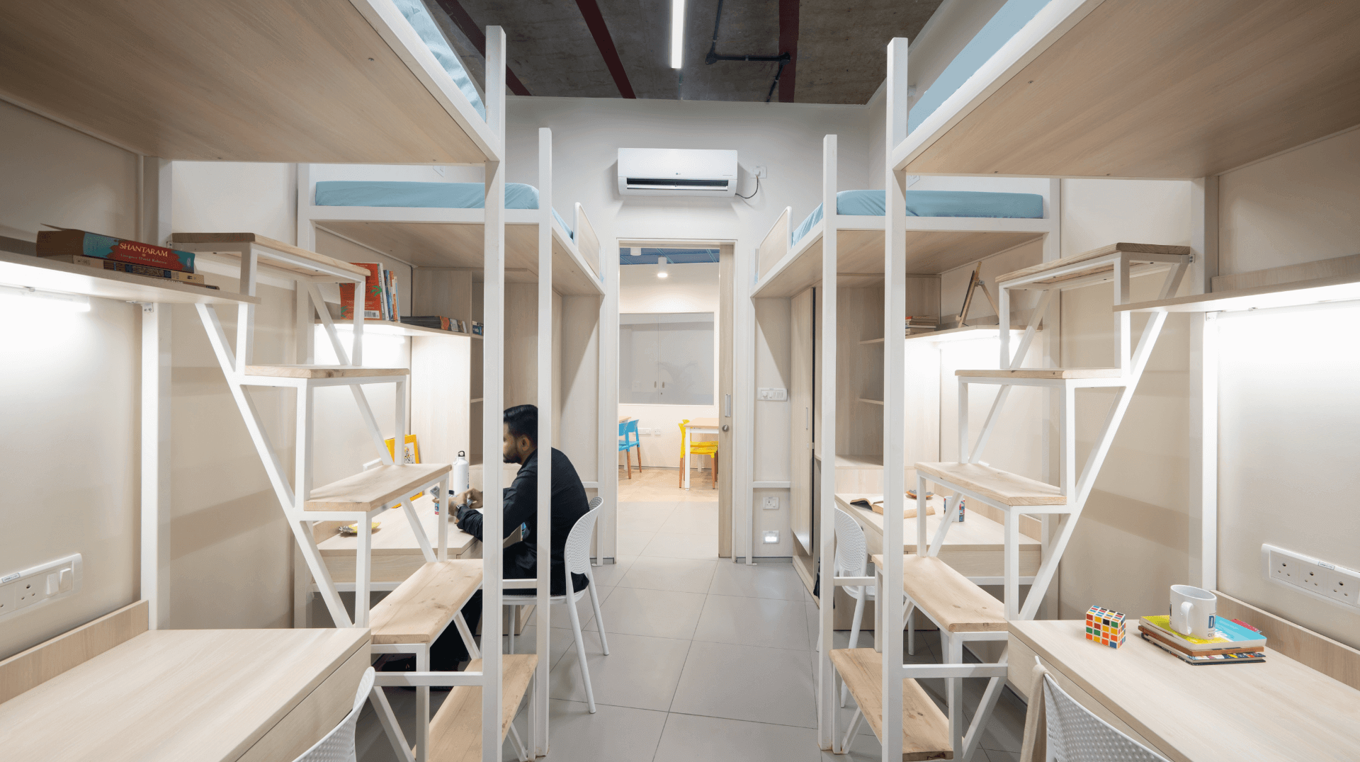 A Home Away from Home