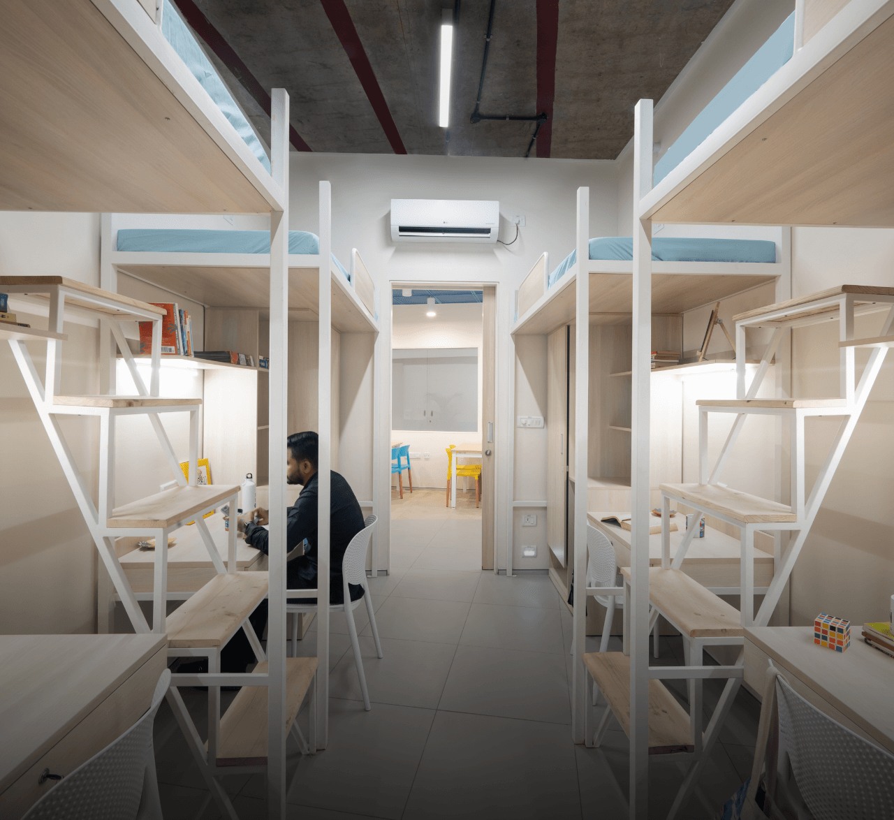 A Home Away from Home